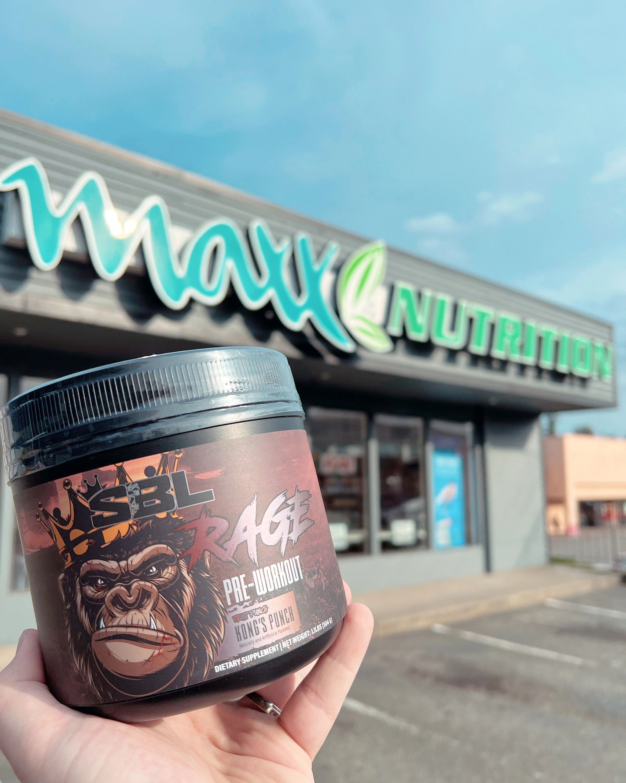 Maxx Nutrition - Your Source for Health and Wellnesss